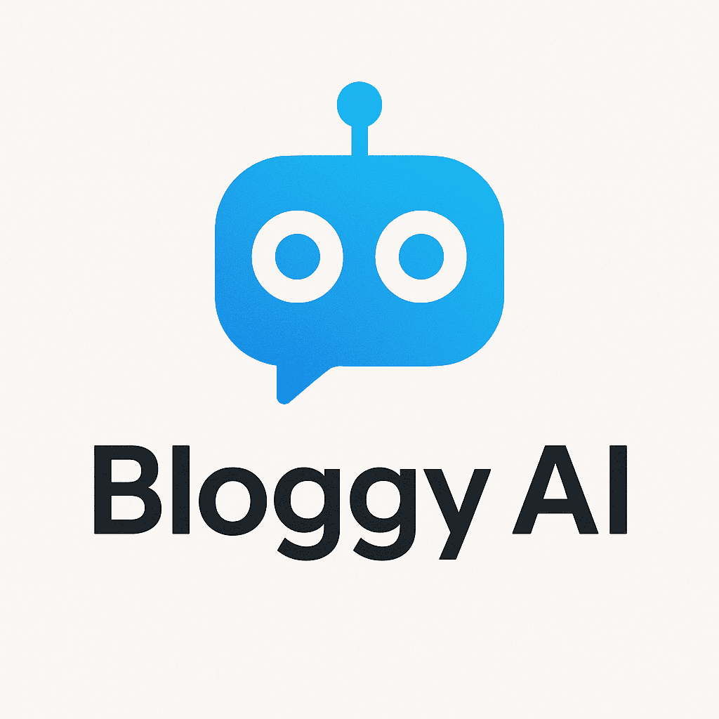 Bloggy - AI-Powered Blog Writing Assistant | Create Engaging Content in ...